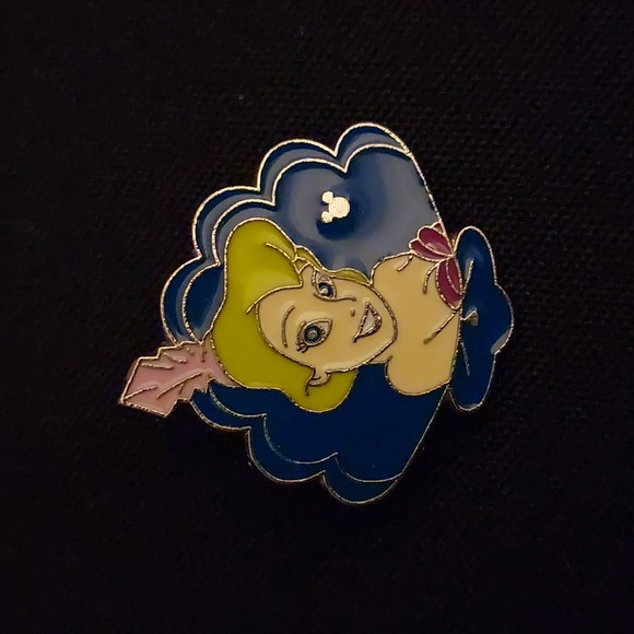 Disney | Jewelry | Disneys The Little Mermaid Pin | Poshmark